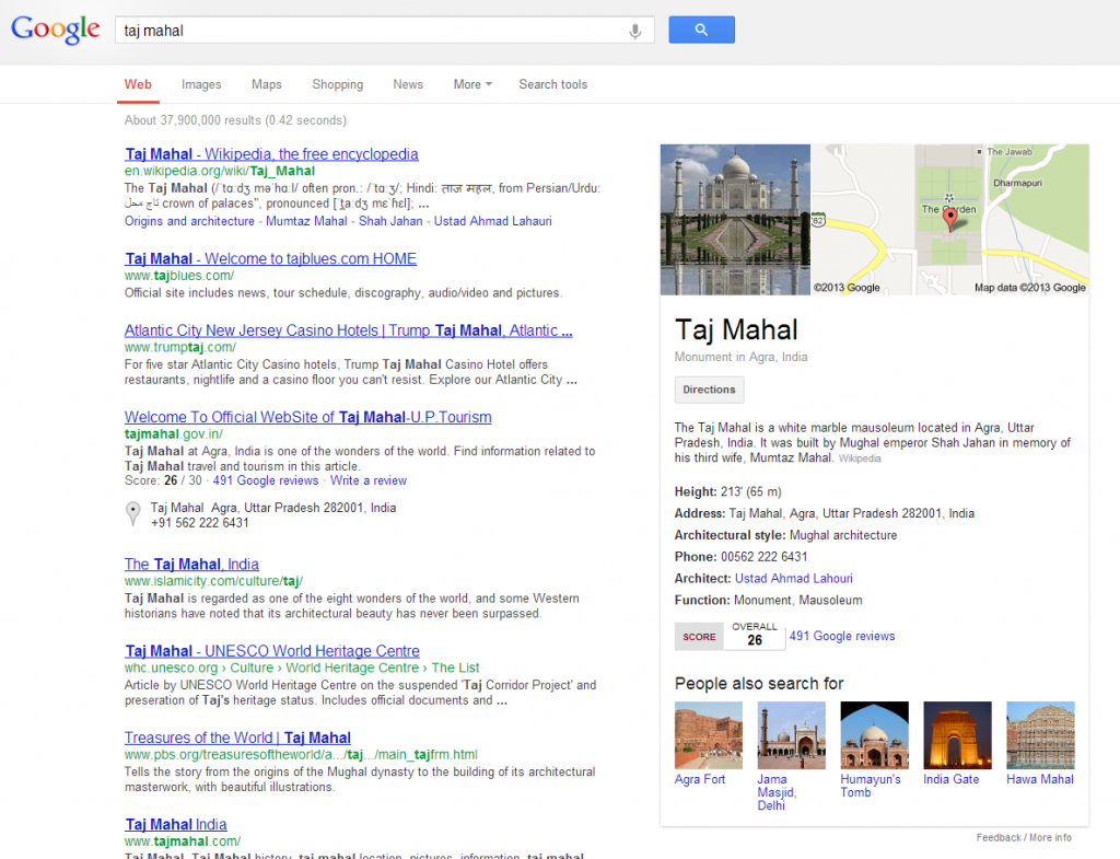 Advanced Searching: Tips & Tricks for Making Your Google Experience ...